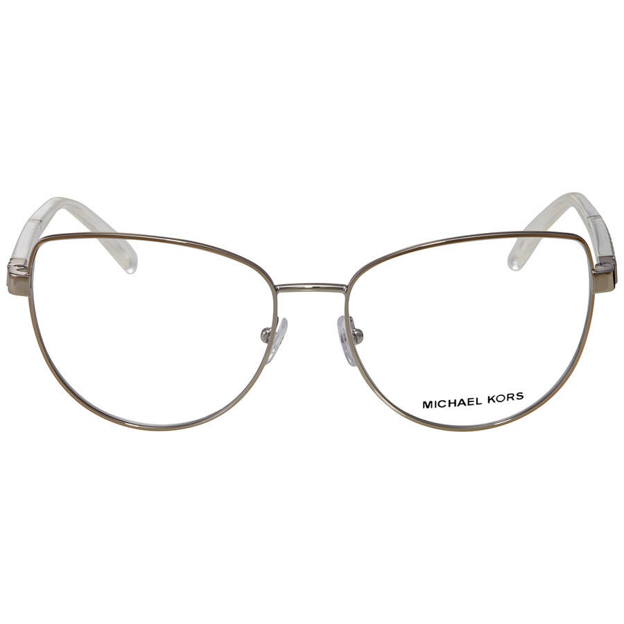 Michael Kors Demo Cat Eye Ladies Eyeglasses MK3046 1005 55 725125364430 ...
