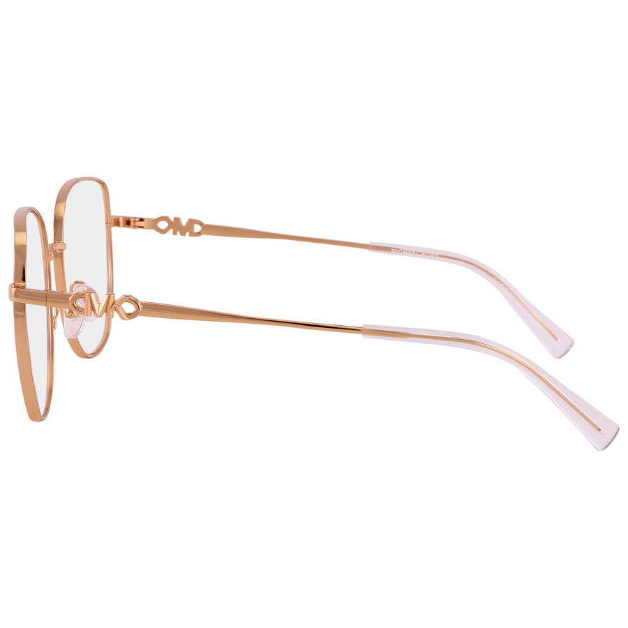 Michael Kors Demo Cat Eye Ladies Eyeglasses MK3062 1108 56 725125388740 ...
