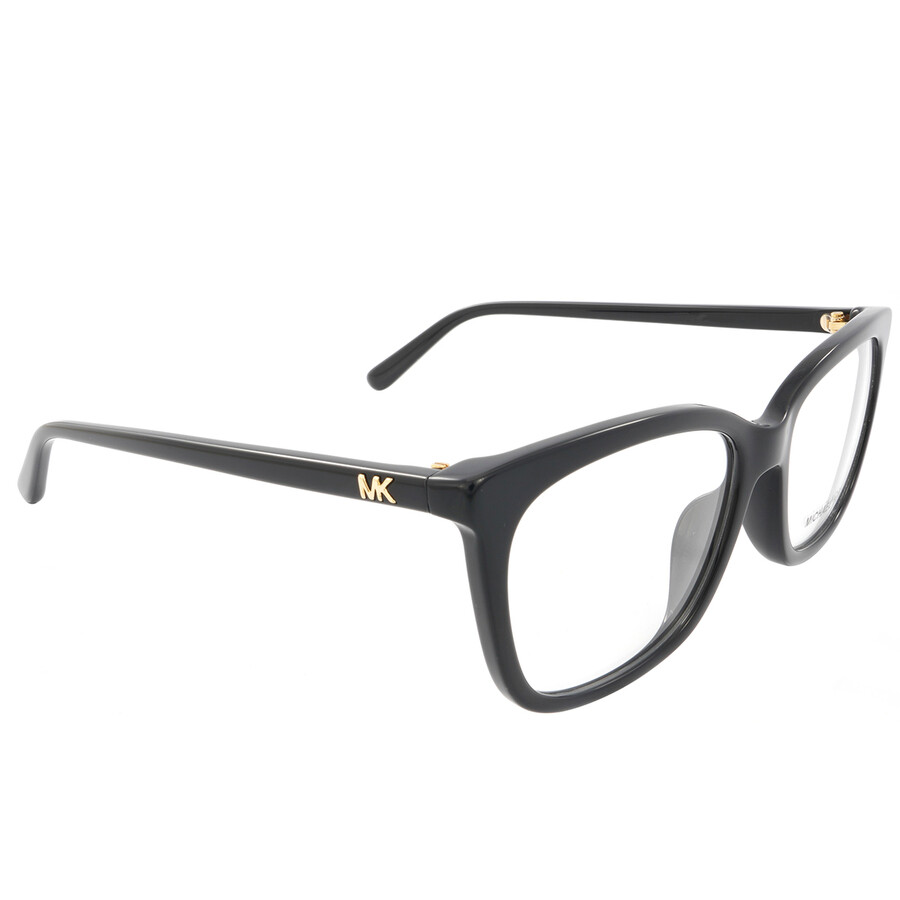 Michael Kors Demo Square Ladies Eyeglasses 0MK4080U 3005 52 0MK4080U ...