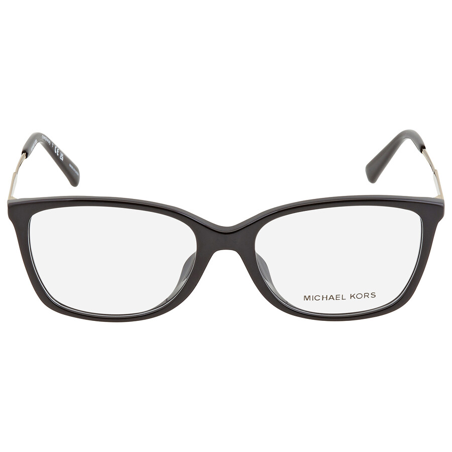 Michael Kors Demo Square Ladies Eyeglasses MK4092F 3005 54 725125383806 ...