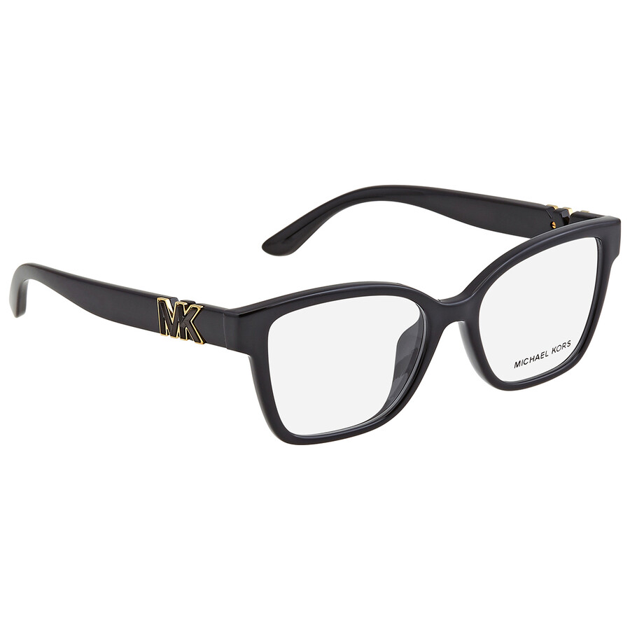 Michael Kors Demo Square Ladies Eyeglasses MK4094U 3005 51 725125383479 - Eyeglasses - Jomashop