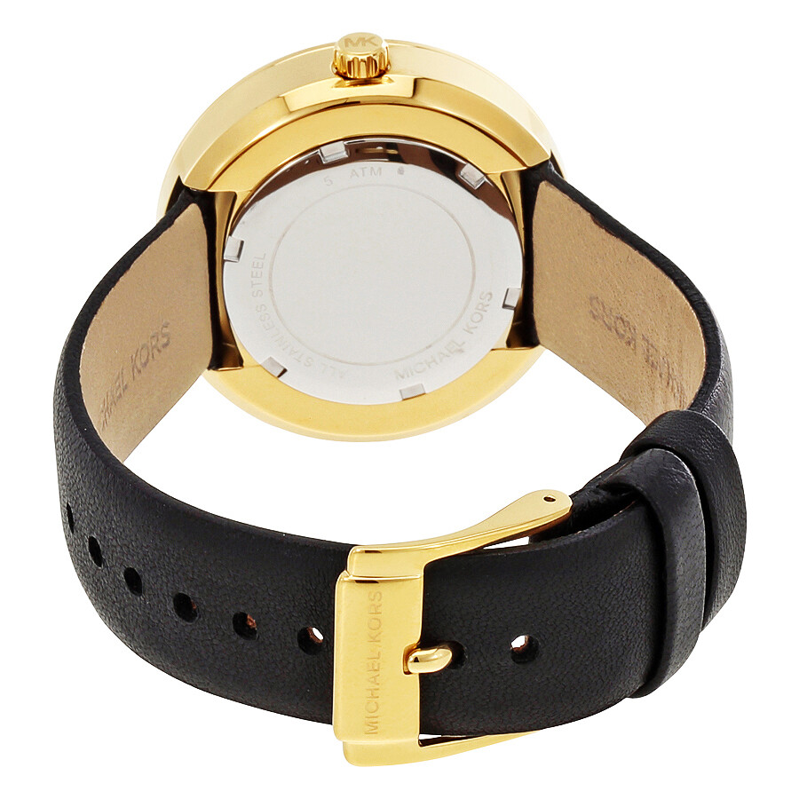 Michael Kors Garner Gold Dial Ladies Watch MK2574 796483272170 ...