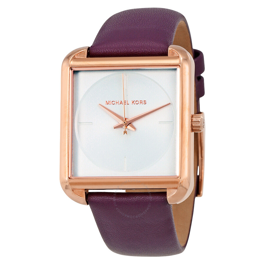 Michael Kors Lake White Dial Ladies Watch MK2585 796483272217 - Watches ...
