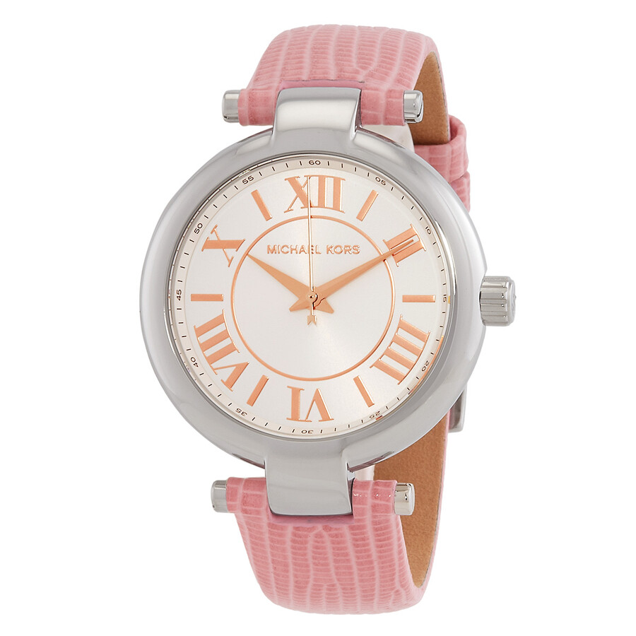 Michael Kors Laney Quartz White Dial Ladies Watch MK4729 796483620551 ...