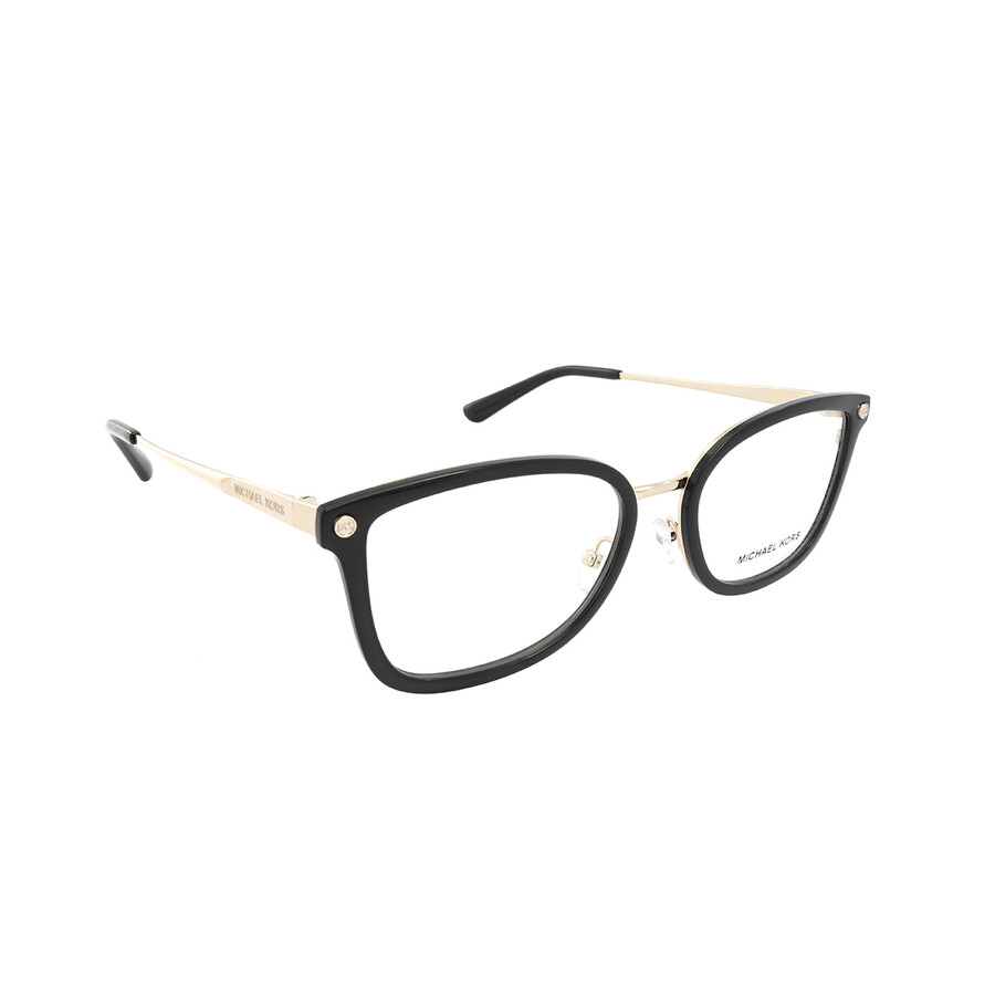 Michael Kors Murcia Demo Cat Eye Ladies Eyeglasses MK3061 1014 54 ...