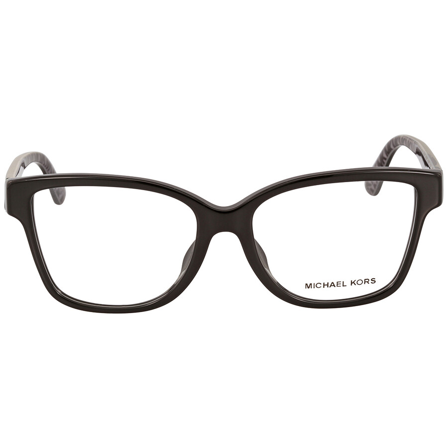 Michael Kors Orlando Demo Square Ladies Eyeglasses MK4082F 3005 54 ...