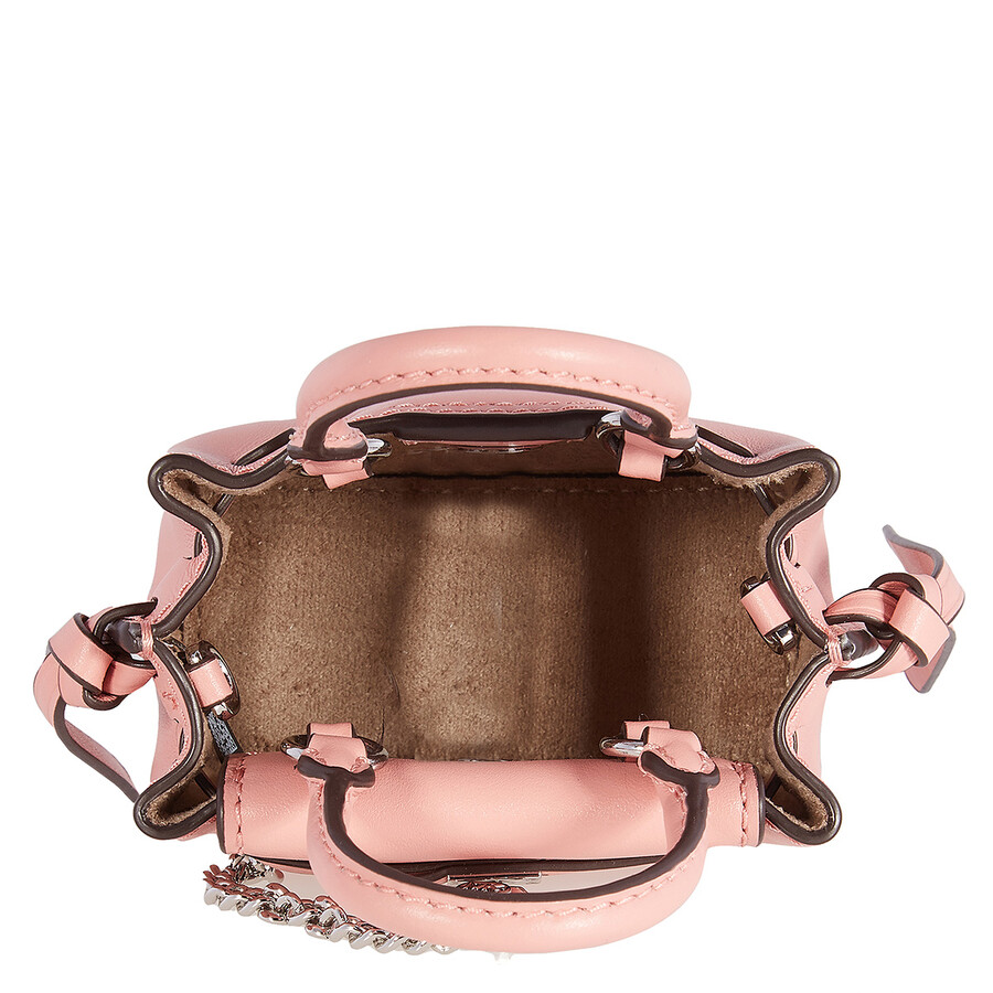 Michael Kors Primrose Leather Hamilton Legacy Micro Belted Crossbody ...