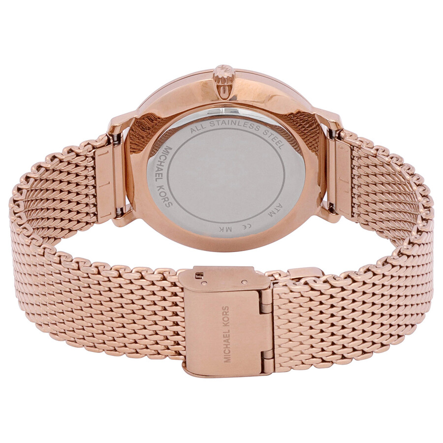 Michael Kors Pyper Quartz Black Dial Ladies Watch MK4566 796483514270 ...