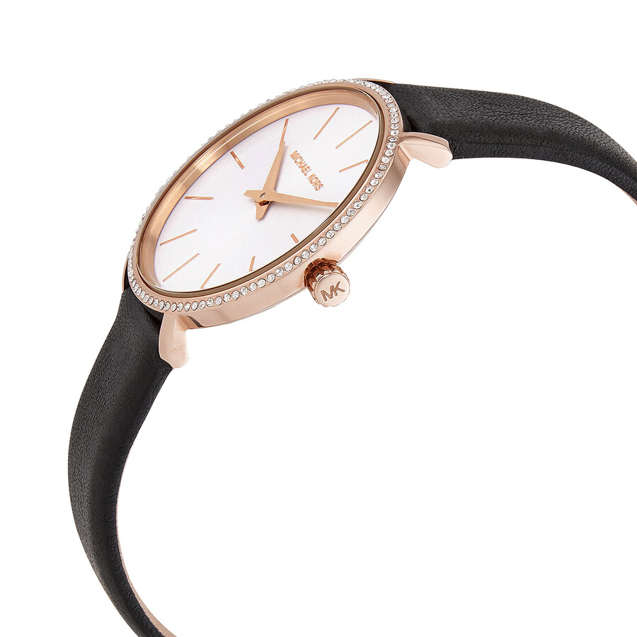 Michael Kors Pyper Quartz White Dial Ladies Watch MK2835 796483444447 ...