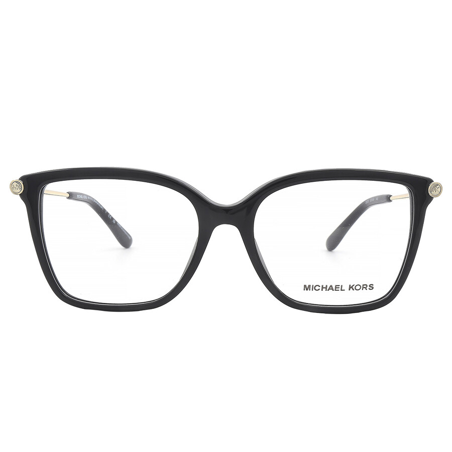 Michael Kors Shenandoah Demo Square Ladies Eyeglasses MK4101U 3005 53 ...