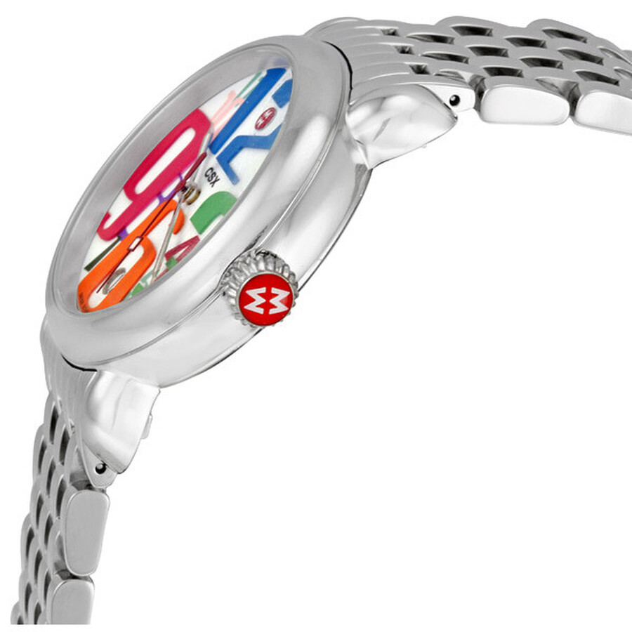 Michele CSX Grand Carousel Ladies Watch MWW03T000001 845960020893 ...