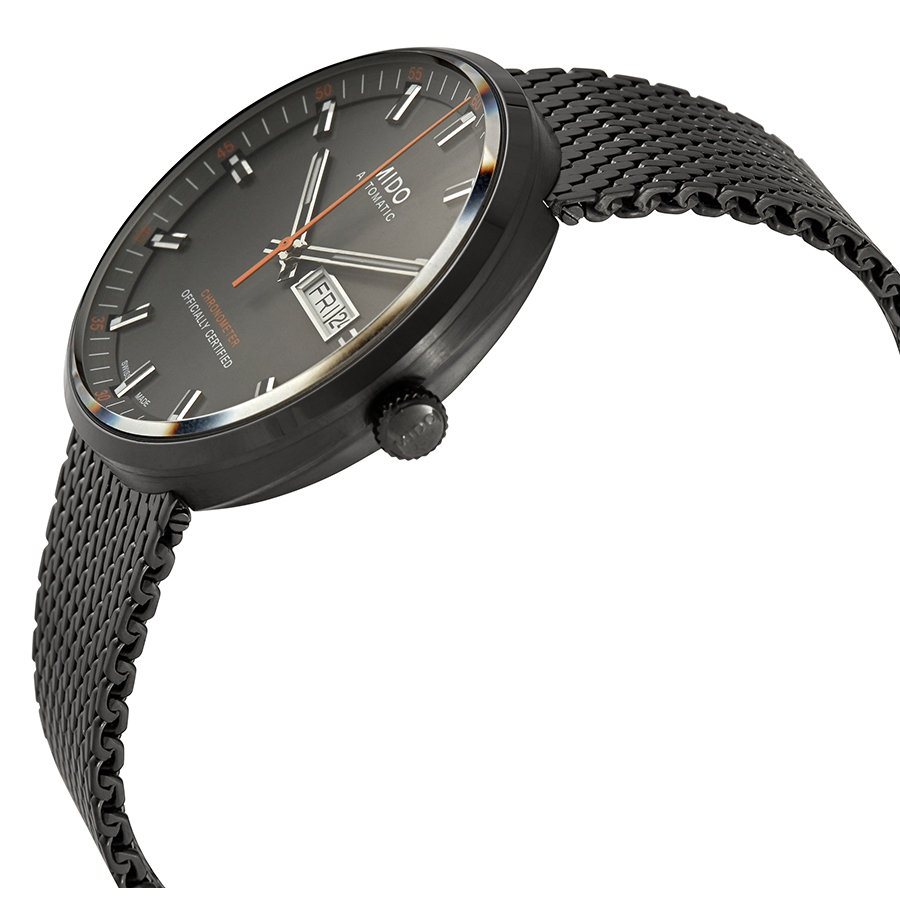 Mido Commander Icône Automatic Anthracite Dial Men's Watch M031.631.33 ...