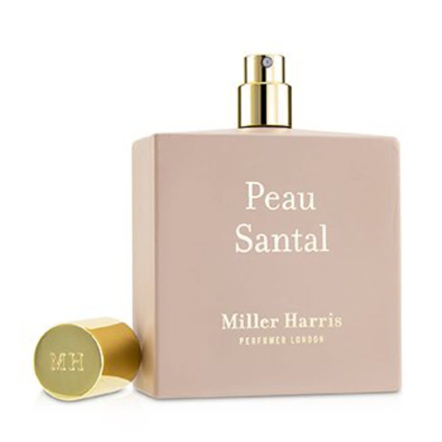 Miller Harris - Peau Santal Eau De Parfum Spray 100ml/3.4oz 5051198770010 - Fragrances & Beauty ...