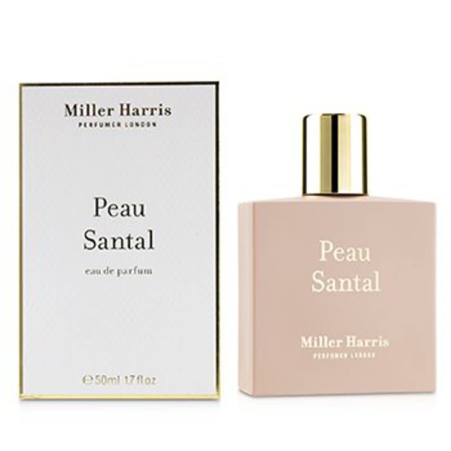 Miller Harris - Peau Santal Eau De Parfum Spray 50ml/1.7oz 5051198770027 - Fragrances & Beauty ...