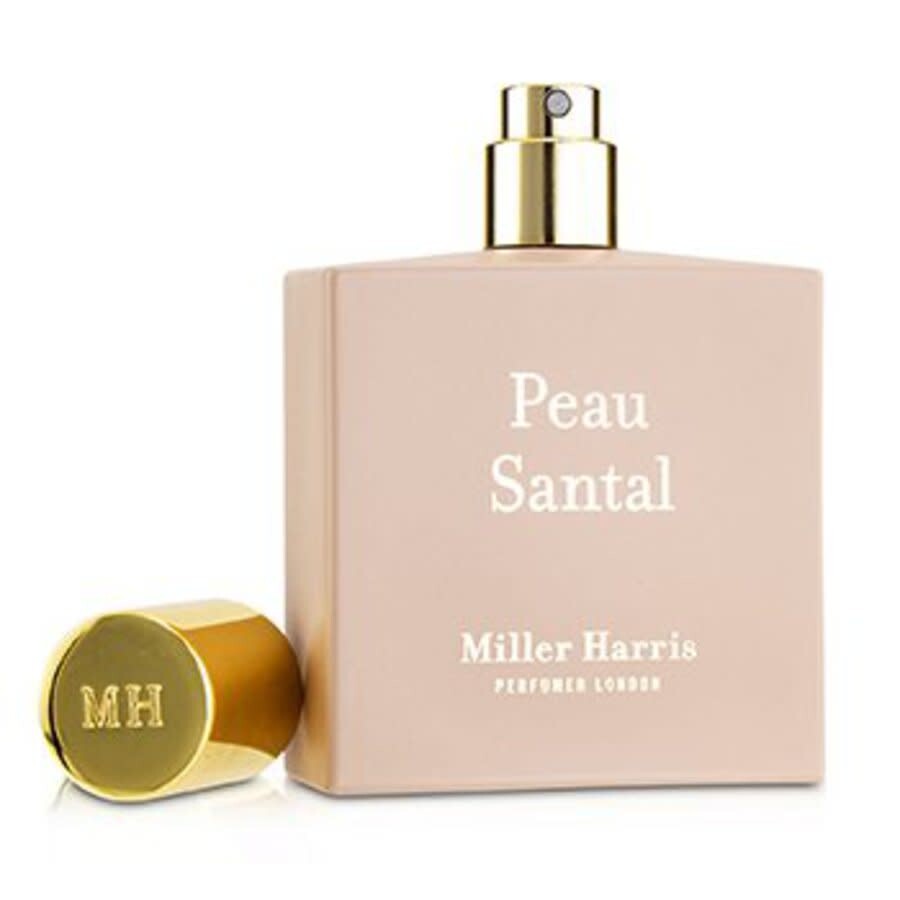 Miller Harris - Peau Santal Eau De Parfum Spray 50ml/1.7oz 5051198770027 - Fragrances & Beauty ...