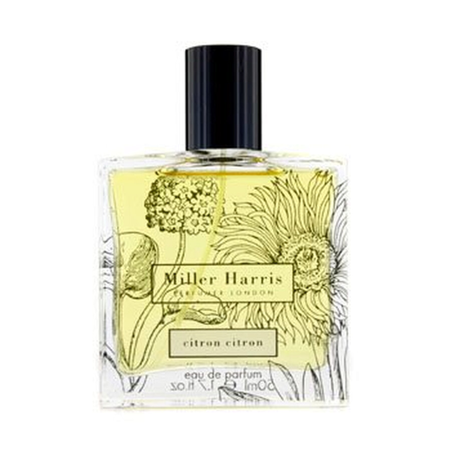 Miller Harris Unisex Citron Citron EDP 1.7 oz Fragrances 5051198030657 ...