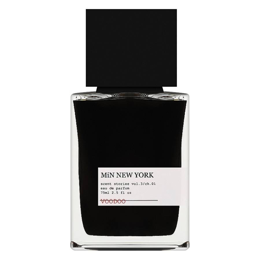 Min New York Unisex Scent Stories Vol.3 Voodoo EDP 2.5 oz Fragrances ...