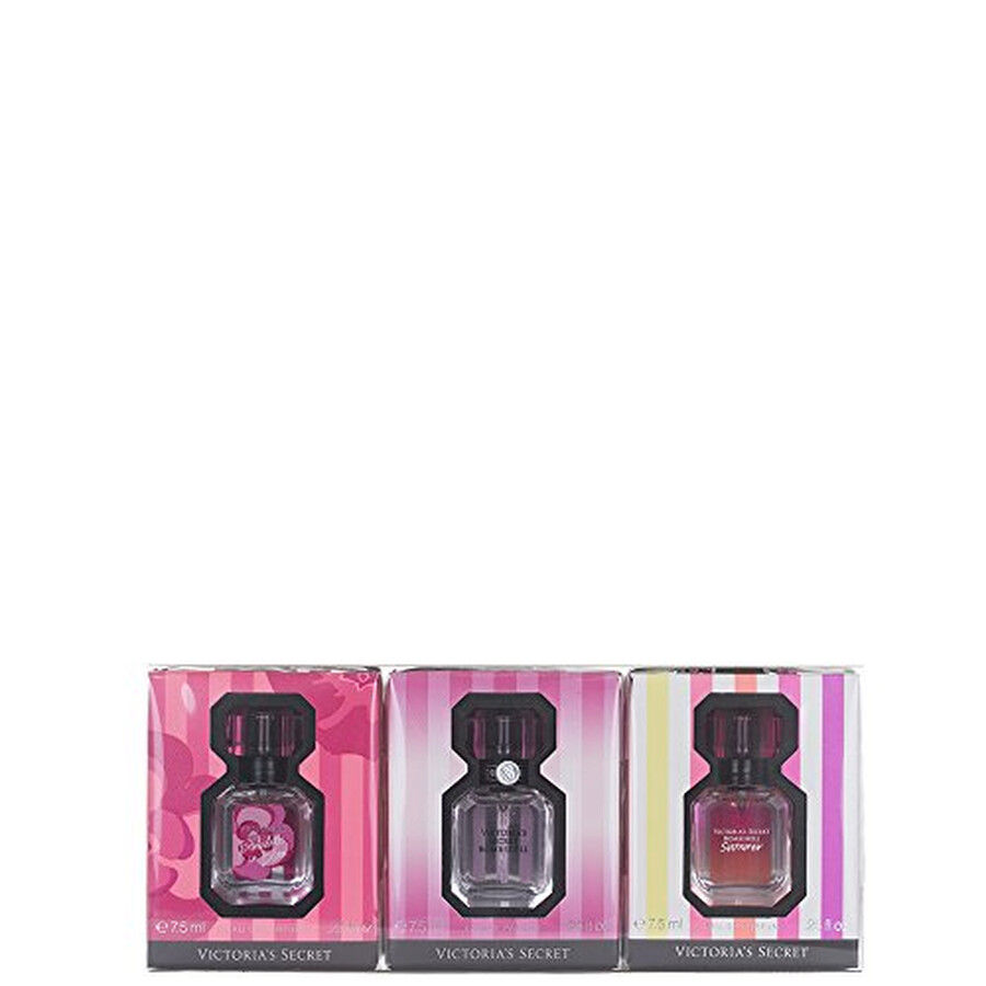 Victoria Secret Mini Set / 3 Pc. Victorias Secret Set (W) 0667537603274 ...