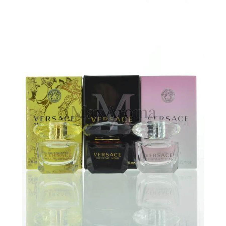 Versace Mini Set / Versace Assorted Set (w) 8011003807314 - Fragrances ...