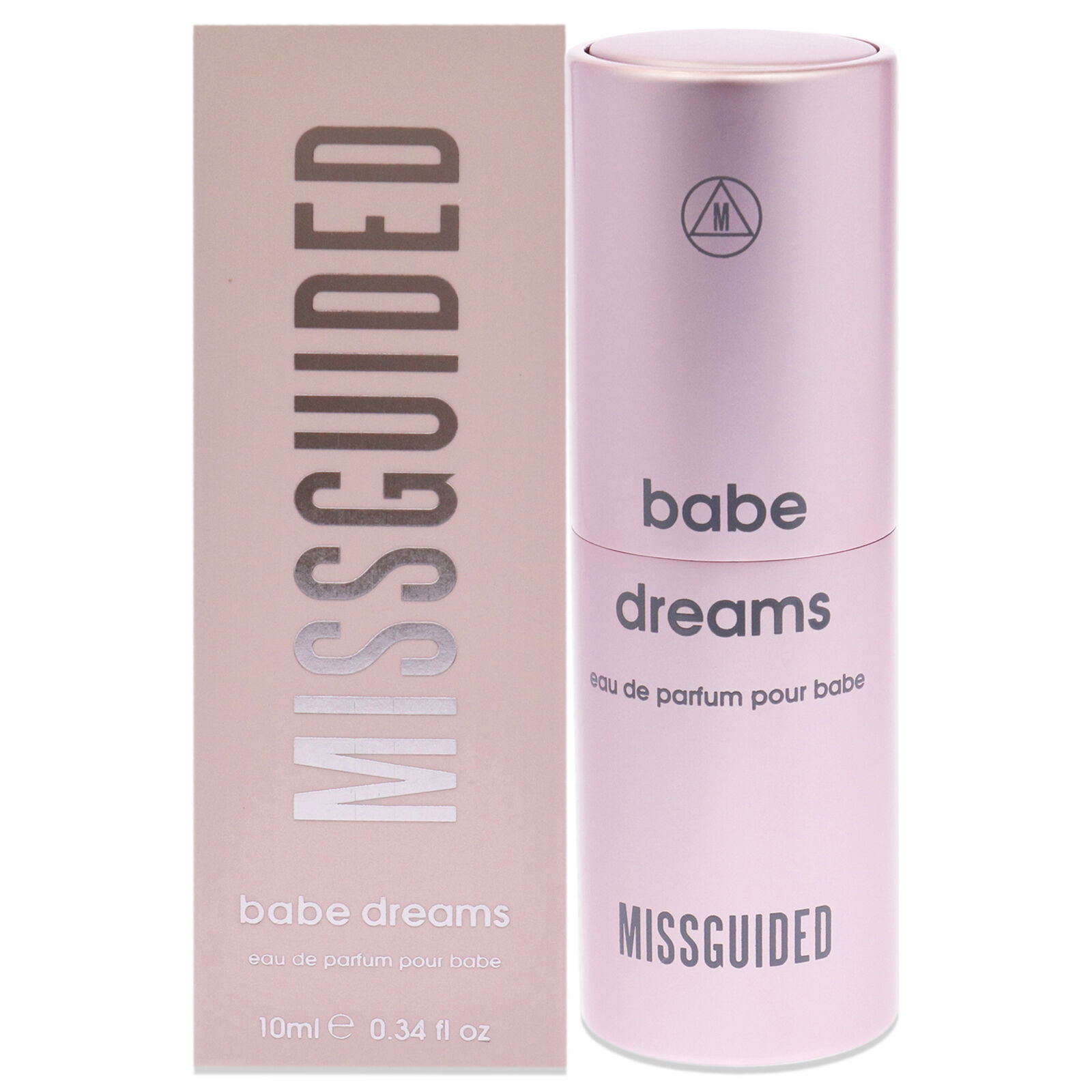 Missguided Ladies Babe Dreams EDP Spray 0.33 oz Fragrances ...