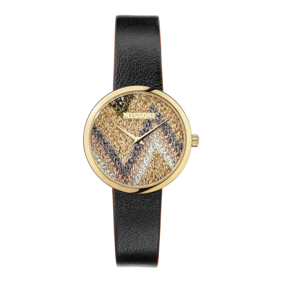 Missoni Missoni M1 Box Set Quartz Ladies Watch MWY201020 195072643740 ...