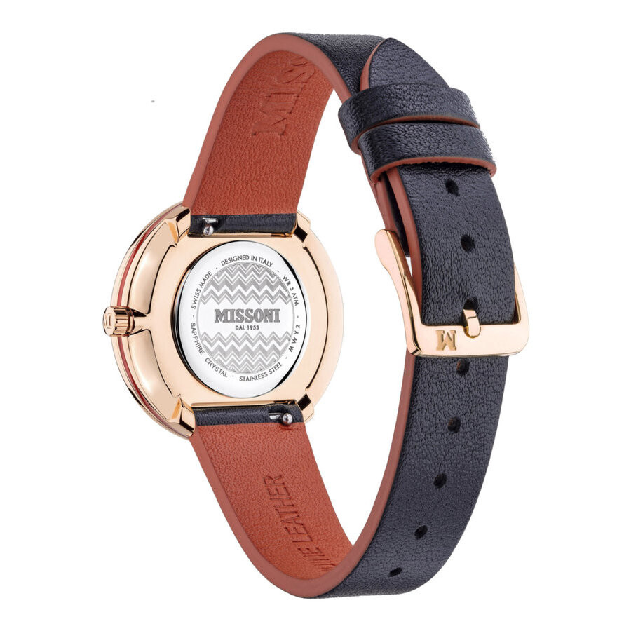 Missoni Missoni M1 Box Set Quartz Ladies Watch MWY201020 195072643740 ...