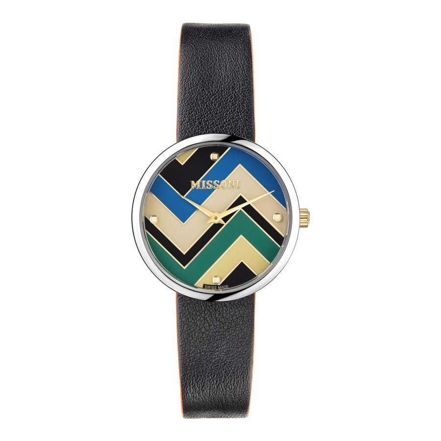 Missoni Missoni M1 Quartz Ladies Watch MWY200520 195072643559 - Watches ...