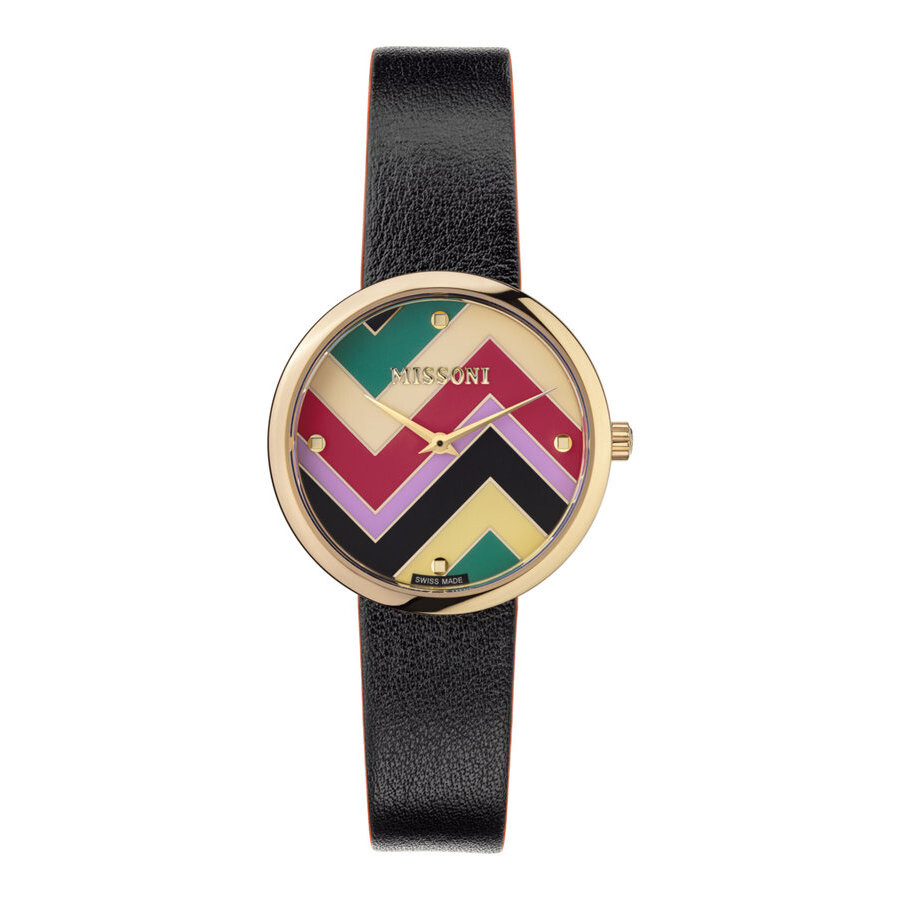 Missoni Missoni M1 Quartz Ladies Watch MWY200620 195072643566 - Watches ...