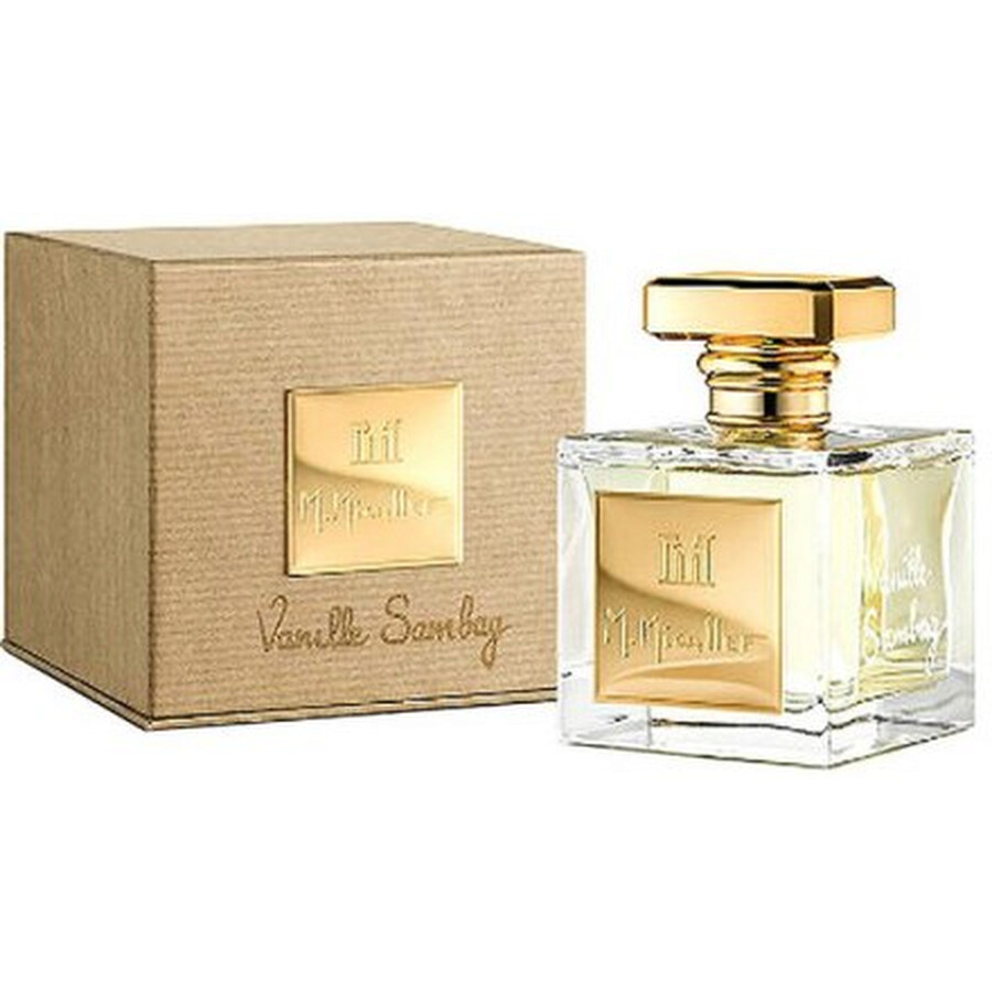 M. Micallef M.micallef Unisex Vanille Sambag EDP Spray 3.4 oz Fragrances 3760231052830 ...
