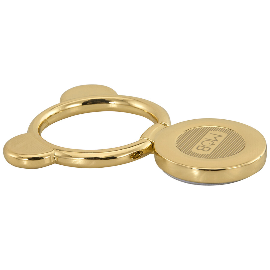 Mob Smartphone Teddy Ring MB-TR-03-Gold 3701045400936 - Jomashop