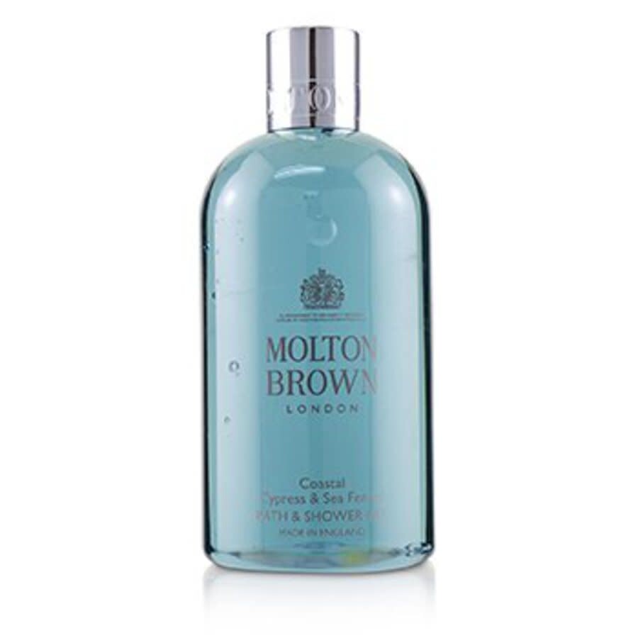 Molton Brown Men's Coastal Cypress & Sea Fennel Bath & Shower Gel 10 oz ...