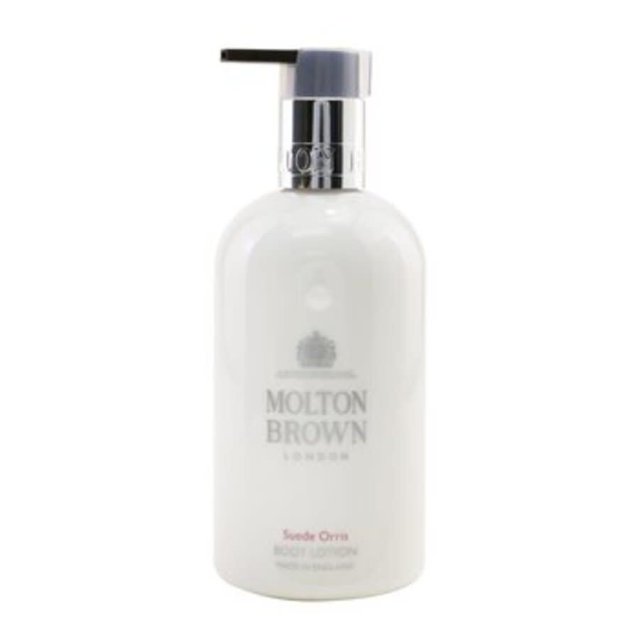 Molton Brown Men's Suede Orris Body Lotion 10 oz Bath & Body ...