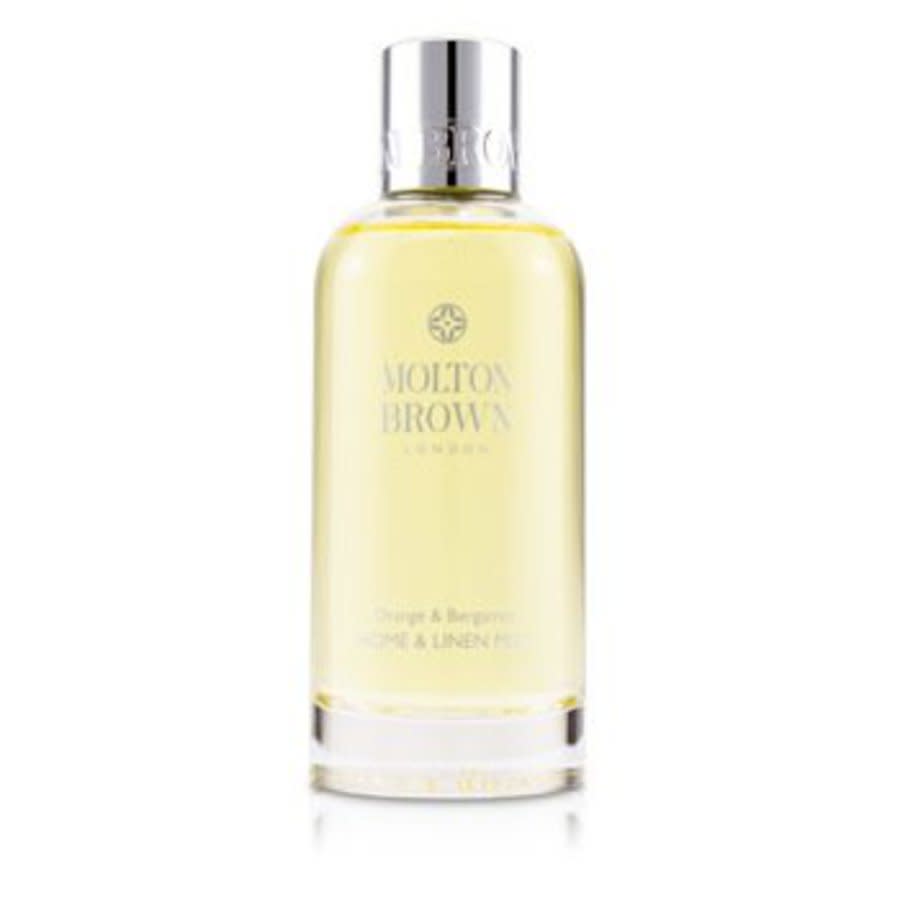Molton Brown Unisex Orange & Bergamot Home & Linen Mist 3.3 oz ...