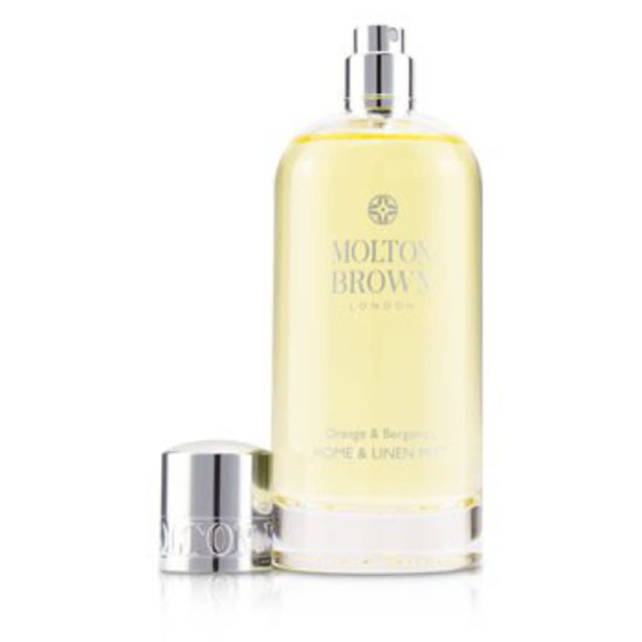 Molton Brown Unisex Orange & Bergamot Home & Linen Mist 3.3 oz ...