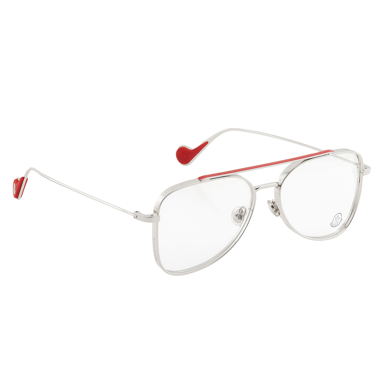 Moncler Demo Navigator Men's Eyeglasses ML5083 016 55 889214155214 ...