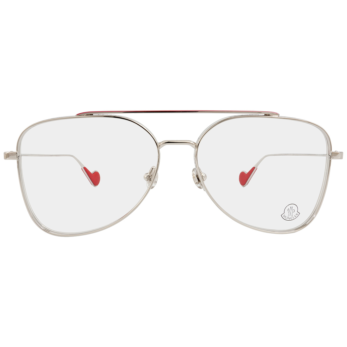 Moncler Demo Navigator Men's Eyeglasses ML5083 016 57 889214155245 ...