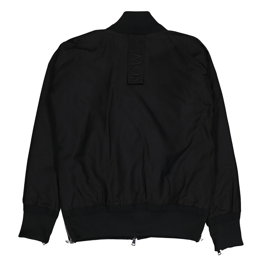 Moncler Ladies Black 1952 Love Jacket, Brand Size 3 (Large ...