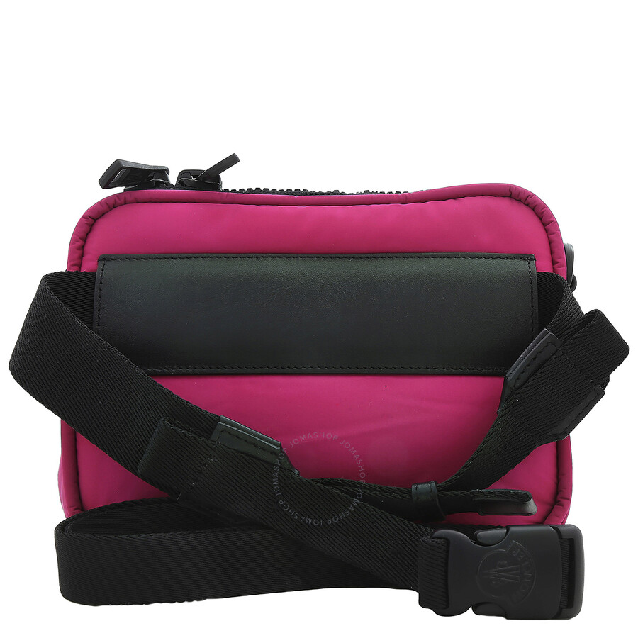 Moncler Ladies Legere Crossbody Bag - Fuschia G209B5L51000-02SZS-565 ...