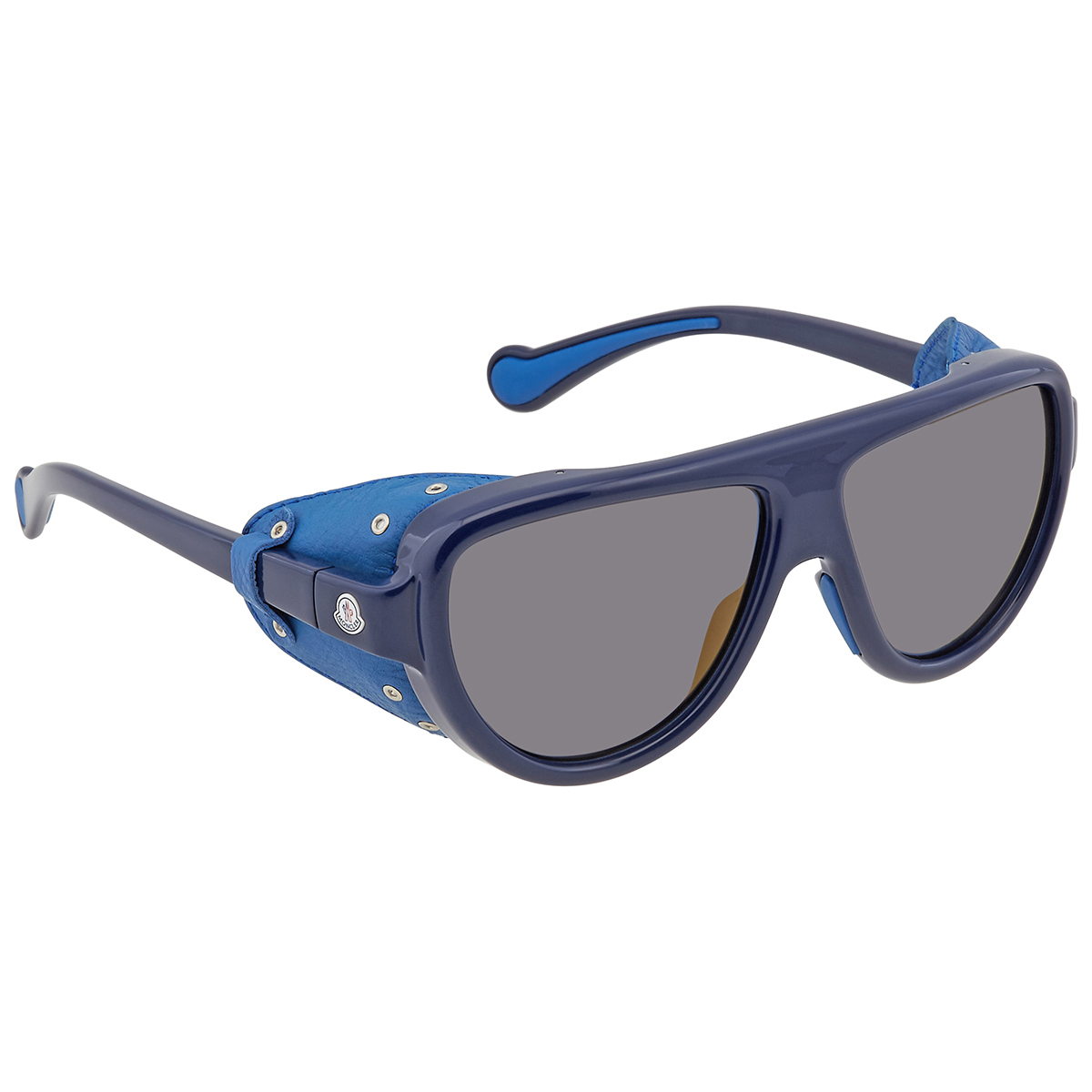 Moncler Polarized Smoke Sport Unisex Sunglasses ML0089 90D 57 ...