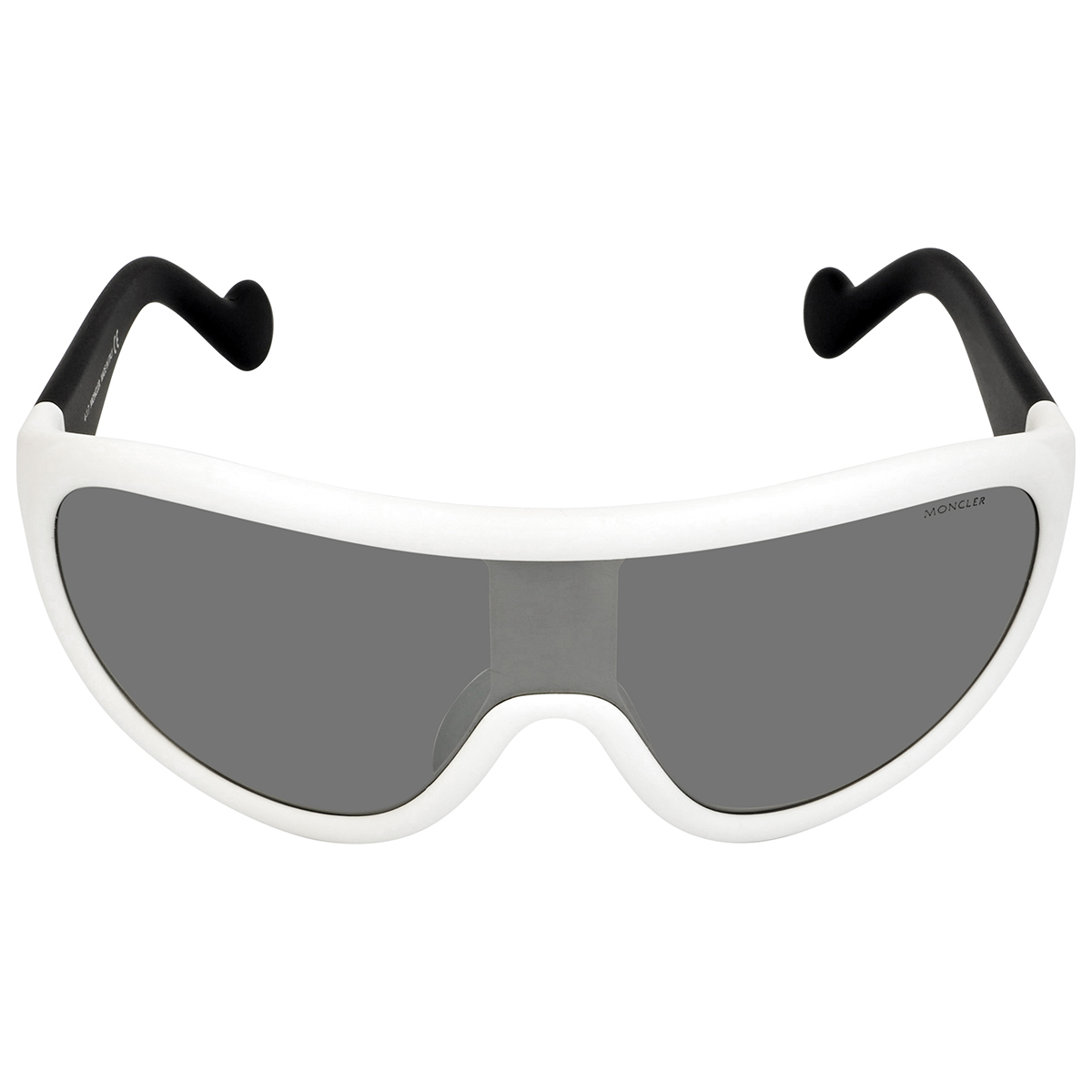 Moncler Smoke Shield Unisex Sunglasses ML0047 23C 00 664689924455 ...