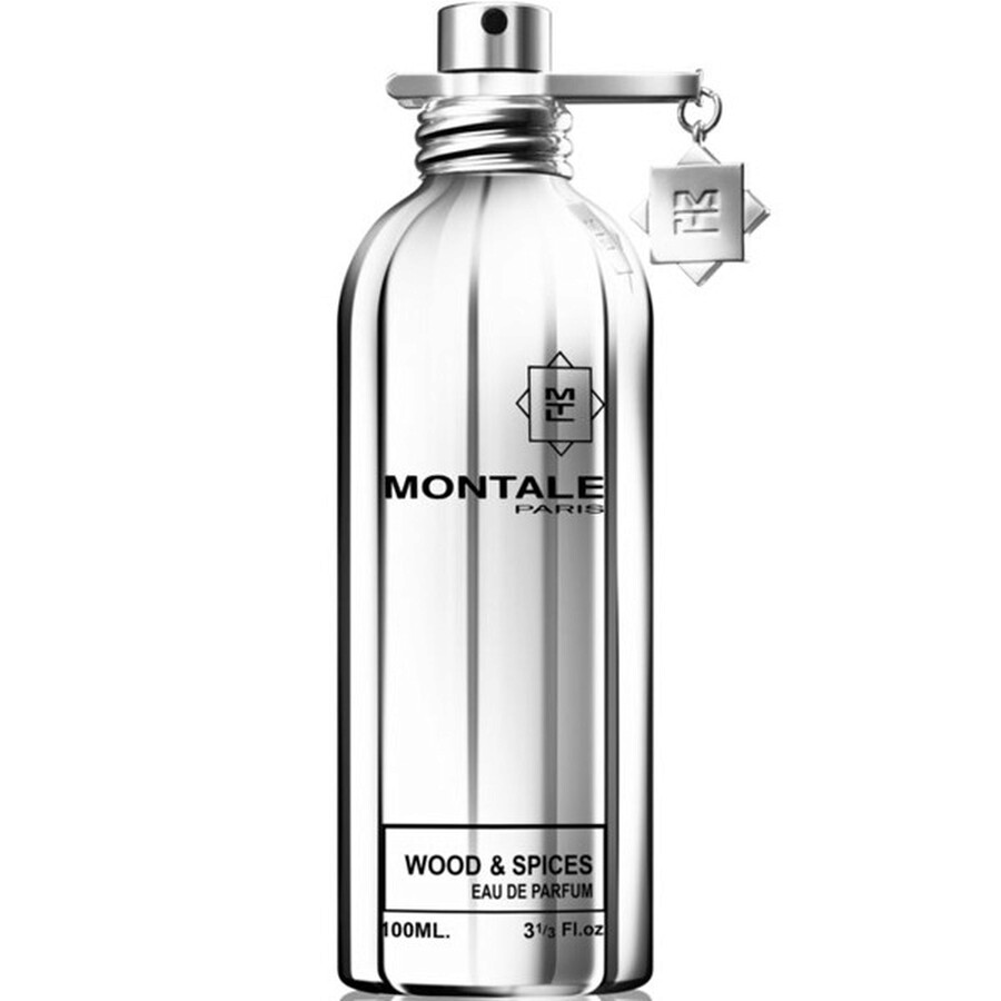 Montale Men's Wood & Spices EDP Spray 3.4 oz (Tester) Fragrances ...