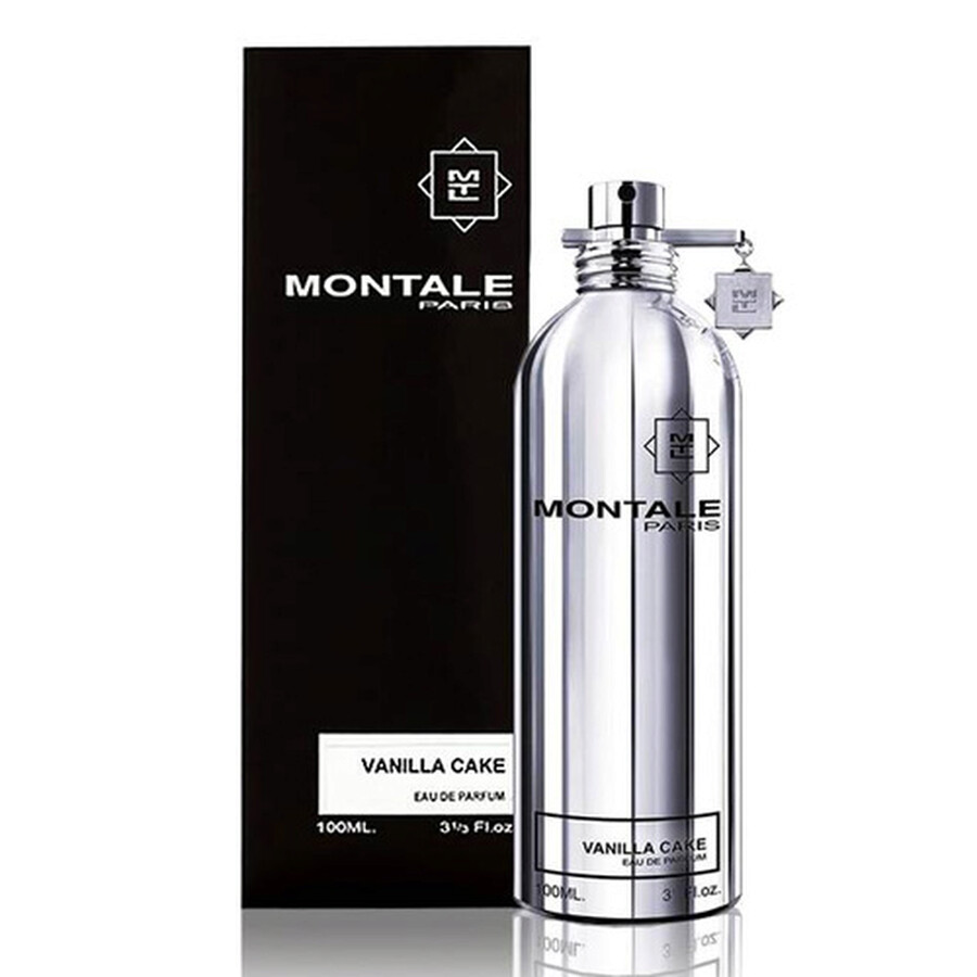 Montale Unisex Vanilla Cake EDP Spray 3.3 oz (Tester) Fragrances ...