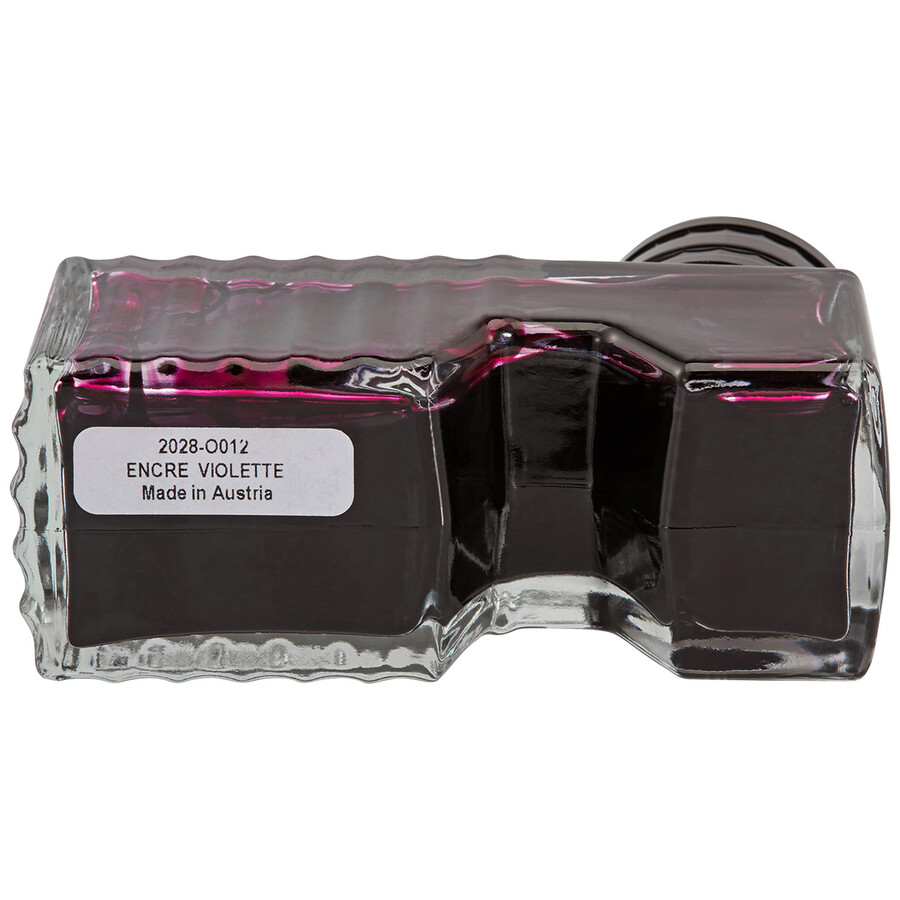 Montblanc Amethyst Purple Ink Bottle 60 ml 124488 4017941963758 - Fine ...