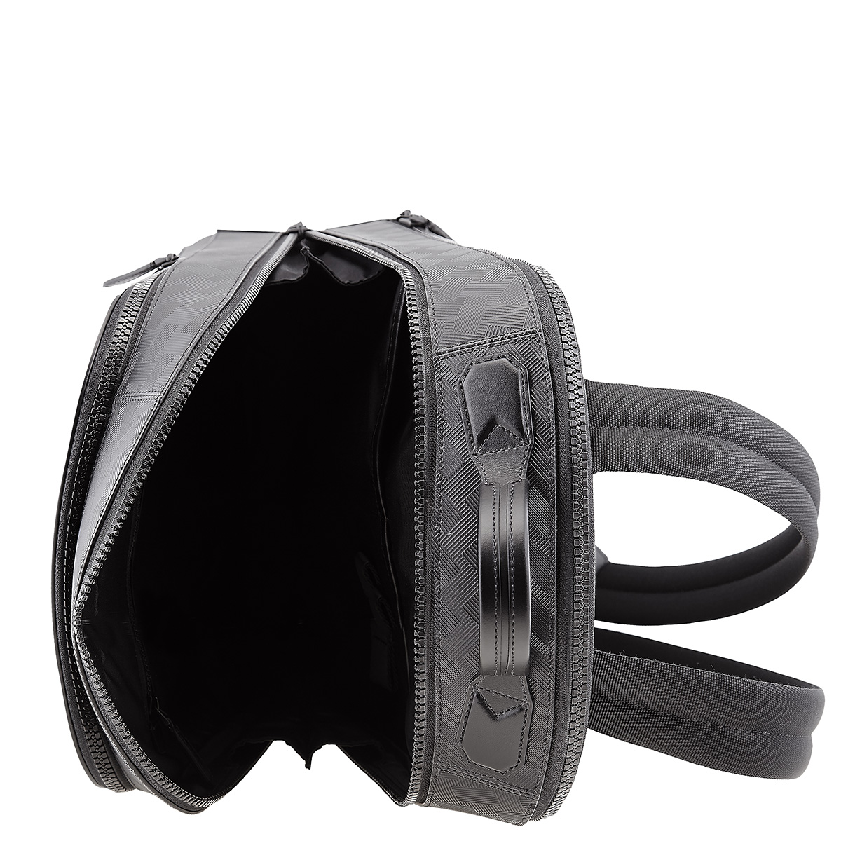 Montblanc Black Extreme 3.0 Medium Backpack 129964 - Handbags - Jomashop
