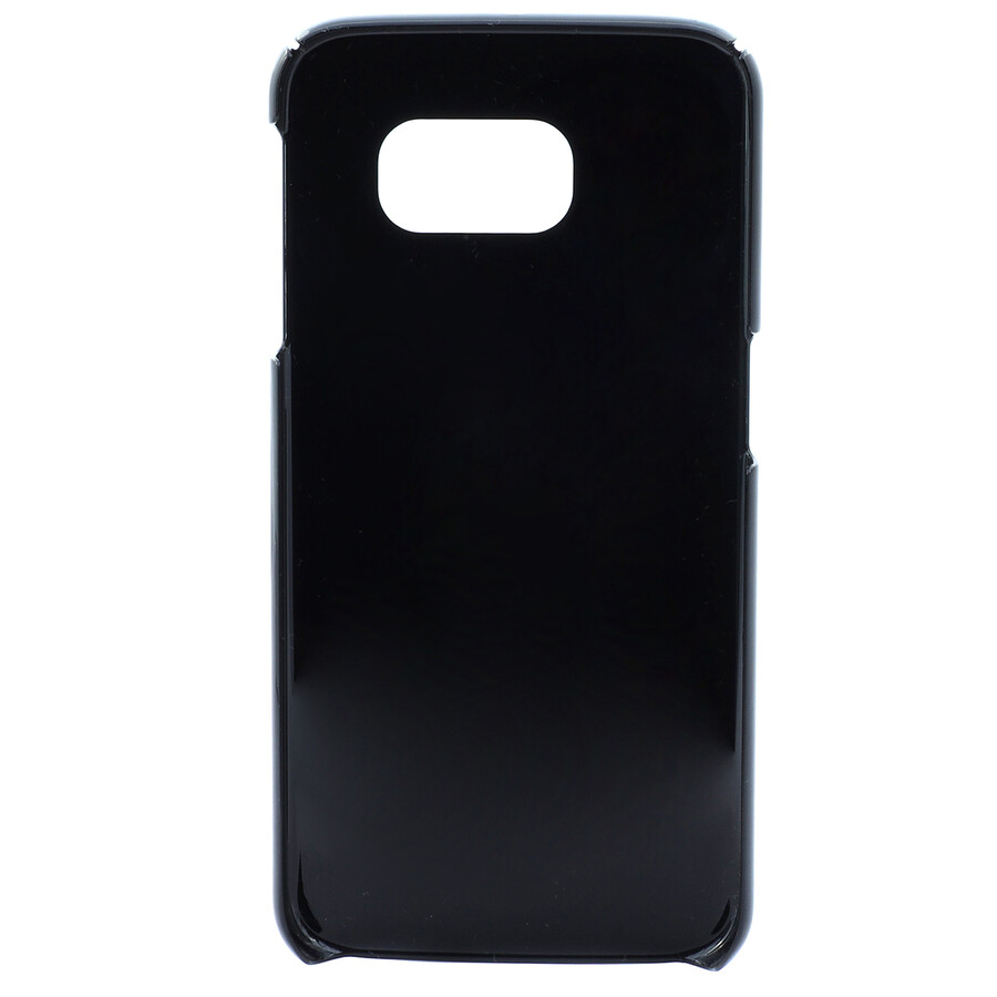 Montblanc Extreme Hard Shell Black Leather Case For Samsung Galaxy S6 ...