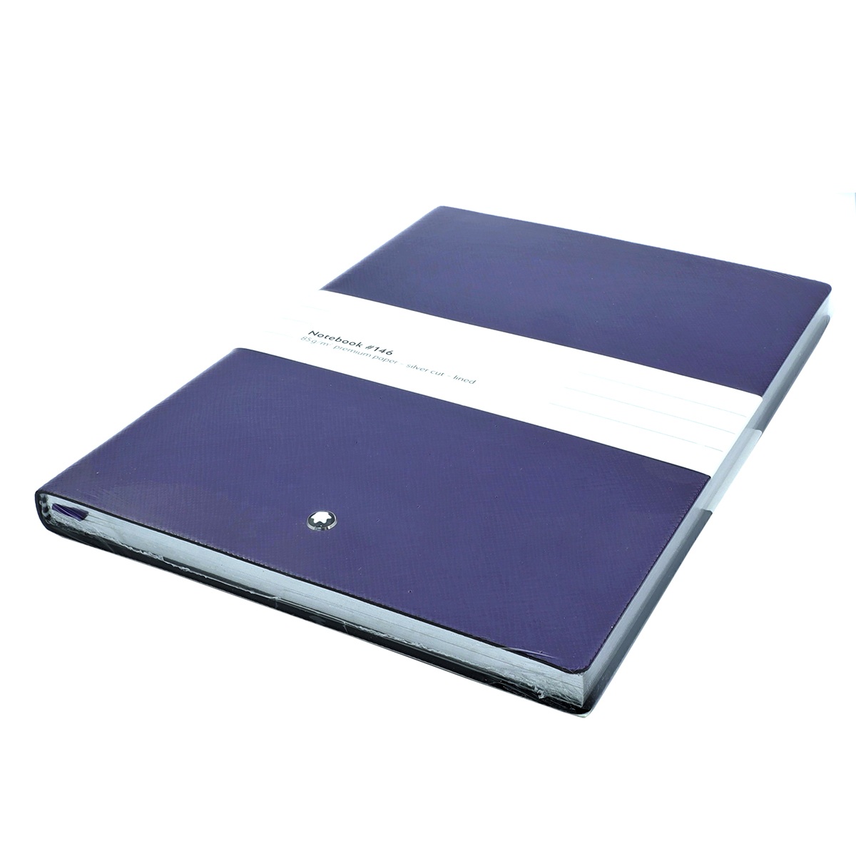 Montblanc Fine Stationery Notebook 116515 4017941845931 - Jomashop