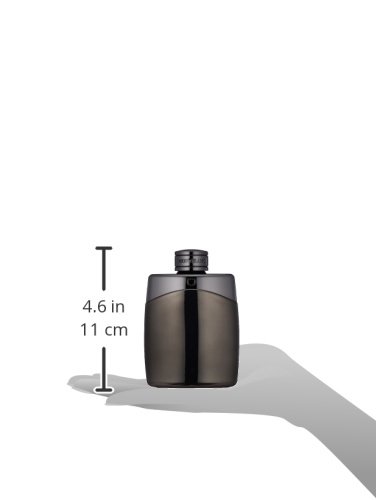 Montblanc Legend Intense / Mont Blanc EDT Spray 3.3 oz (100 ml) (m ...