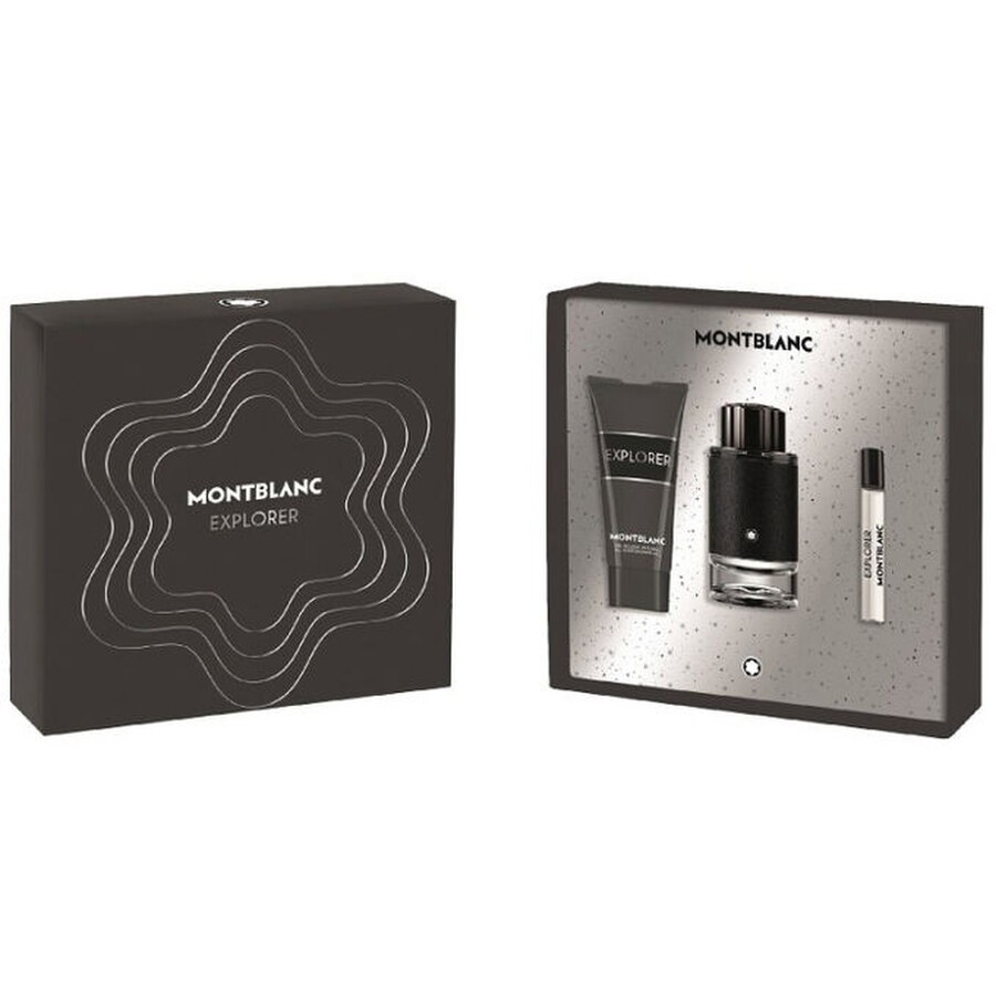 Montblanc Men's Explorer Gift Set Fragrances 3386460132251 - Fragrances ...