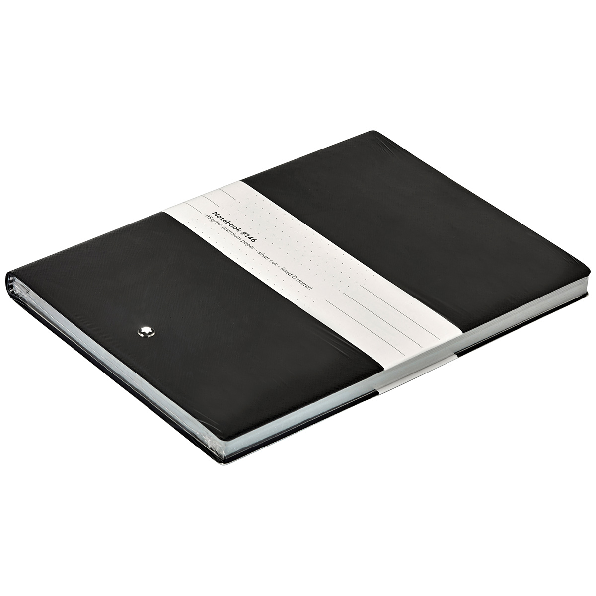 Montblanc Notebook # 146 Red 119461 - Jomashop