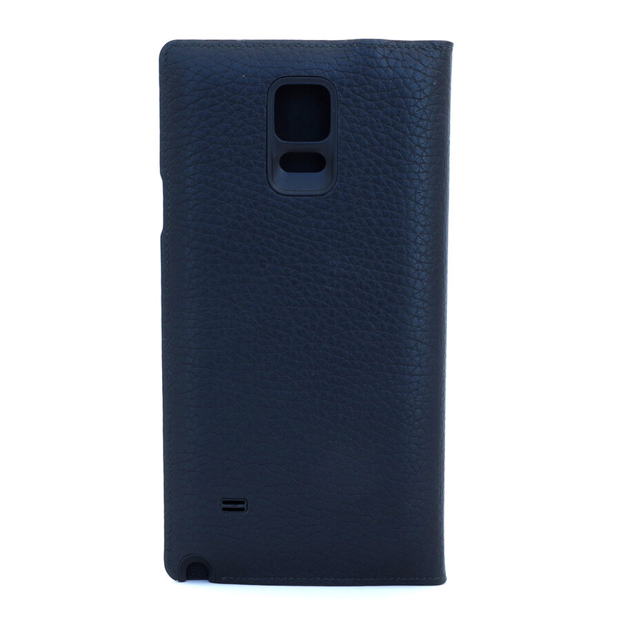 Montblanc Soft Grain Samsung Note 4 Case 113387 - Jomashop